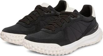 Moncler Technical Polyamide Sneaker - Black