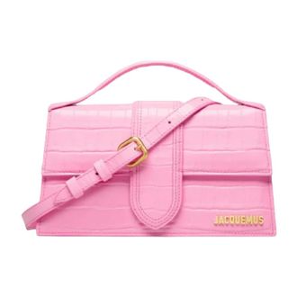 Jacquemus Damen, Taschen, Rosa, ONE SIZEGr&ouml;&szlig;e