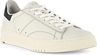 Lloyd Herren Sneaker weiß Glattleder