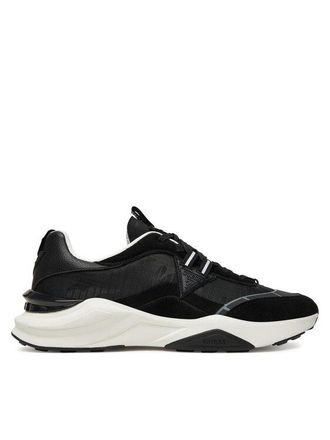 Guess Sneakers FMTVAL FAB12 Schwarz