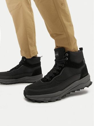 Napapijri Schn&uuml;rschuhe Vorte NP0A4IKT Schwarz