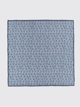 Brunello Cucinelli Cravate Homme couleur Bleu