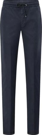 Mason's Homme, Pantalons, Bleu, Taille: XL Pantalon Chino