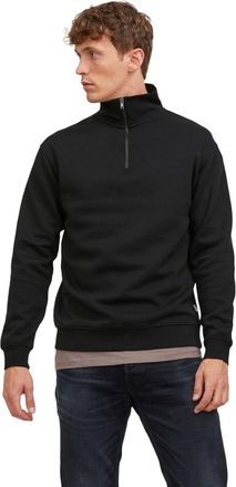 Jack & Jones Male Pullover Half-Zip