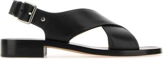 Churchs Femme, Chaussures, Noir, Taille: 40 EU Rhonda Sandal