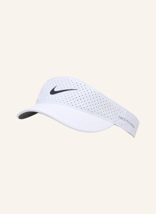 Nike Visor-Cap Advantage weiss