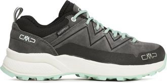 F.lli Campagnolo Trekkingschuhe CMP Kaleepso Low Wmn Wp 31Q4906 Grau