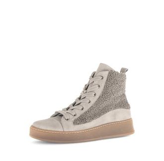 Gabor Baskets montantes pour femme, Silk Mohair 41, 41 EU