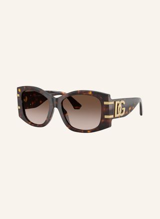Dolce & Gabbana Sonnenbrille dg4501 braun