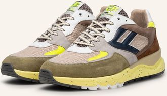 Floris Van Bommel Floris Van Bommel Sneaker De Treener 01 gruen