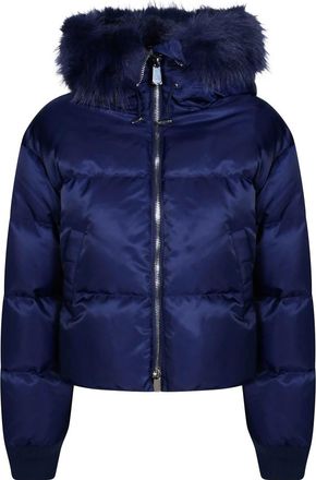 Pinko Pinko, Damen, Jacken, Blau, XSGr&ouml;&szlig;e