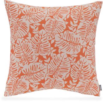 H.O.C.K. Globe Outdoor Kissen 50x50cm wasserabweisend lichtecht f&uuml;r den Garten (50x50cm, orange)