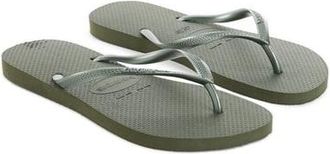 Havaianas Schmale Flip-Flops - Grün