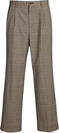 Saison 1865 Pantalon de costume Hyva en laine vierge