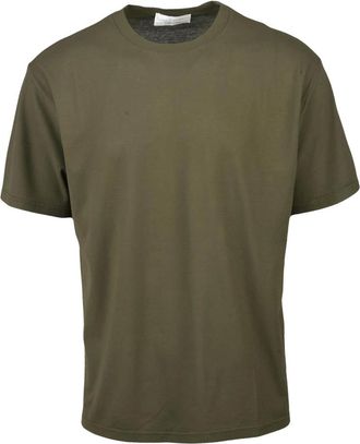 FILIPPO DE LAURENTIIS Homme, Tops, Vert, Taille: L T-Shirt