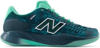 New Balance Herren Fresh Foam X CT-Rally v2 Clay in Gr&uuml;n, Synthetik, Gr&ouml;&szlig;e 43