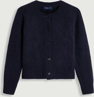 SOEUR CARDIGAN LYNE NAVY
