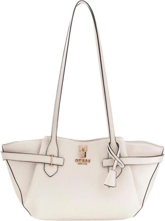 Guess Femme, Sacs, Beige, Taille: ONE Size Yesba Grlfrnd Sac &agrave; bandouli&egrave;re