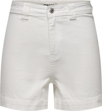 Only Onlparis Hw DNM Shorts Mae