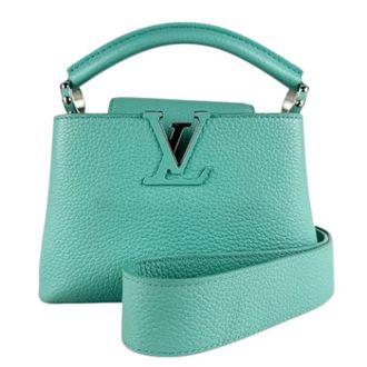 Louis Vuitton Pre-owned Mini Bag - - Pre-owned - Damen - Gr&uuml;n - ONE SIZE