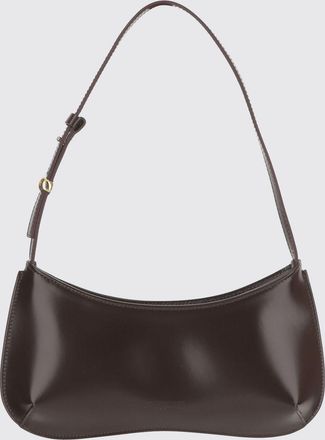 Jacquemus Sac Port&eacute; &eacute;paule JACQUEMUS Femme couleur Bordeaux