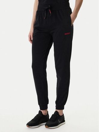HUGO BOSS Jogginghose 50556326 Schwarz Regular Fit
