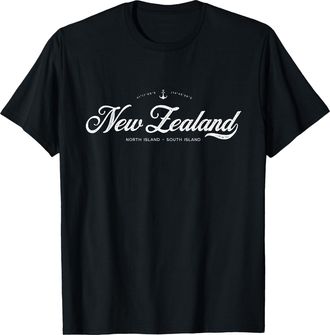 New Zealand Auckland T-Shirt