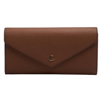 Michael Kors Jet Set Travel Wallet - - Accessories - Damen - Braun - ONE SIZE