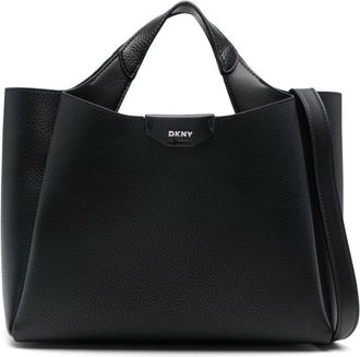 DKNY Willa Tote Bag - Schwarz