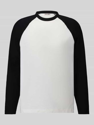 Only & Sons Relaxed Fit Longsleeve aus reiner Baumwolle Modell HEATON