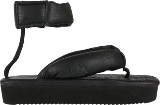 Rick Owens SCHUHE - Zehentrenner auf YOOX.COM