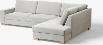 IKEA S&Ouml;RVALLEN Ecksofa 4-sitzig