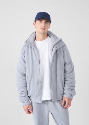 Jott Bomber en jersey Gris souris Hank - Taille XXL