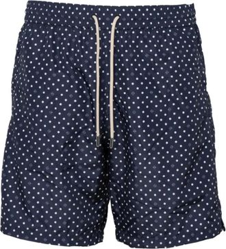 Jacob Cohen Homme, Maillots de bain, Bleu, Taille: XL Jur_Yr 004 Swim Shorts