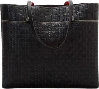 Carolina Herrera Damen, Taschen, Schwarzk, ONE SIZEGr&ouml;&szlig;e