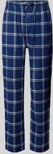 Ralph Lauren Comfort Fit Pyjama-Hose aus reiner Baumwolle