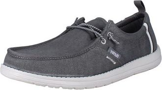 Hurley Homme H-laguna2 Mocassin, Gris, 45 EU