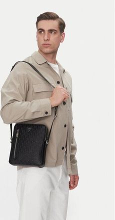 Guess Umh&auml;ngetasche HMTODEP5118 Schwarz