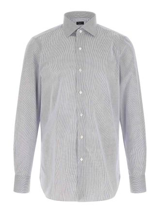 Finamore Chemise - Multicolore