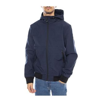 Only & Sons Only & Sons, Herren, Jacken, Blau, LGr&ouml;&szlig;e