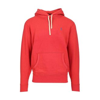 Polo Ralph Lauren Herren, Sweatshirts & Hoodies, Rot, 2XLGr&ouml;&szlig;e