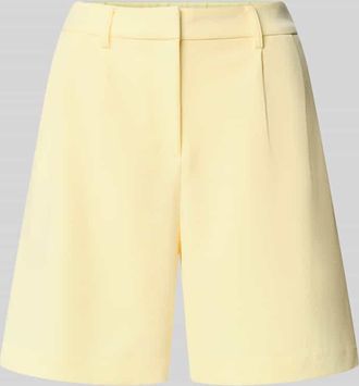 Vero Moda Wide Fit Shorts mit Viskose-Anteil Modell Likka