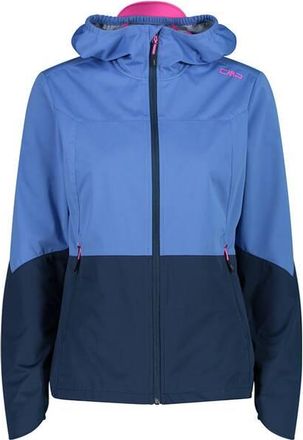 F.lli Campagnolo Damen Funktionsjacke WOMAN JACKET FIX HOOD