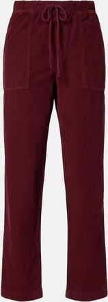 Velvet Pantalon en velours côtelé