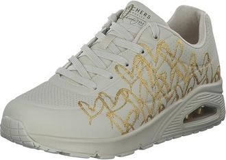 Skechers UNO - GOLDEN HEART BASKETS BASSES Femme