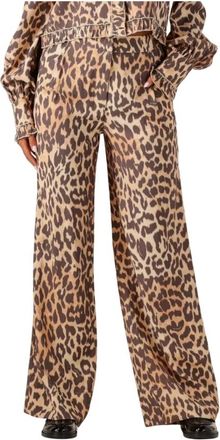 Harper & Yve Damen, Hosen, Braun, XSGr&ouml;&szlig;e