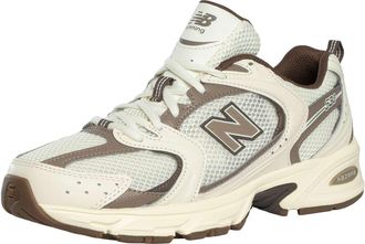 New Balance 530 Mesh-Turnschuhe, Wei&szlig;