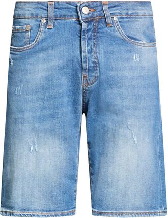 Liu Jo HOSEN & R&Ouml;CKE - Jeansshorts auf YOOX.COM