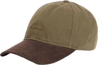 Barbour unisex, Accessoires, Vert, Taille: ONE Size Langdale Cap