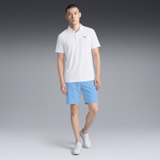 Puma Short de golf 8 101 Homme, Accessoires, Bleu, 34